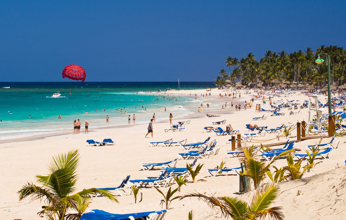 Punta Cana Named As One Of The Top Destinations For American Travelers ...