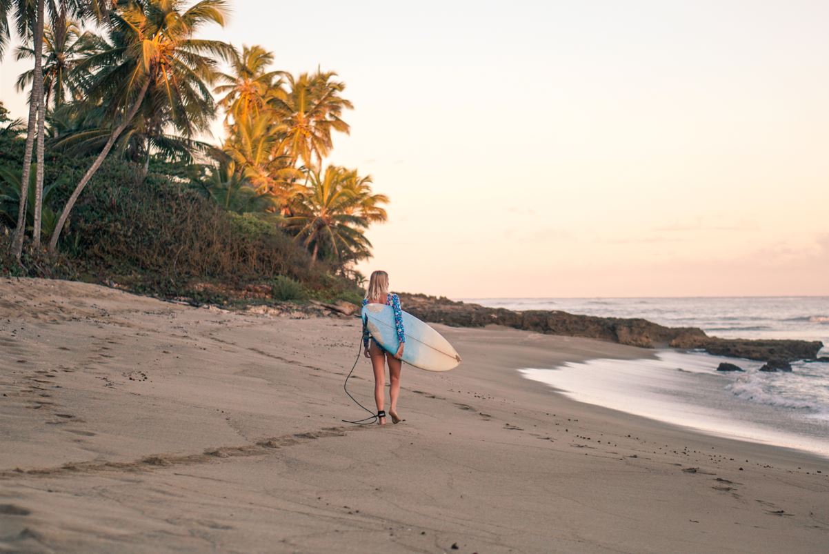 Encuentro Beach Is The Best Surf Spot In The Dominican Republic ...