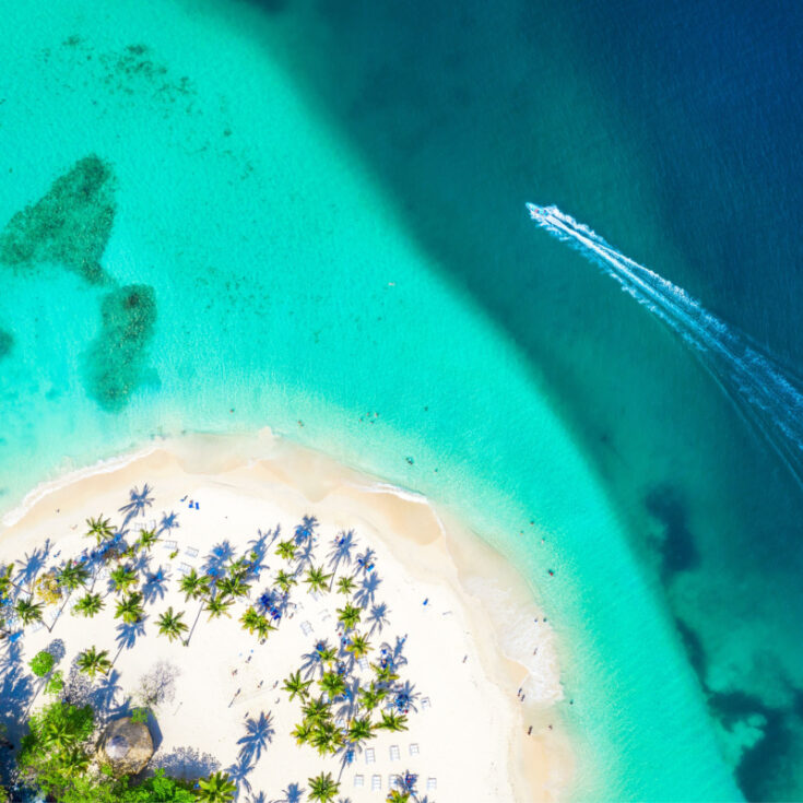 These Are The Top Islands To Visit On Your Next Trip To The Dominican ...