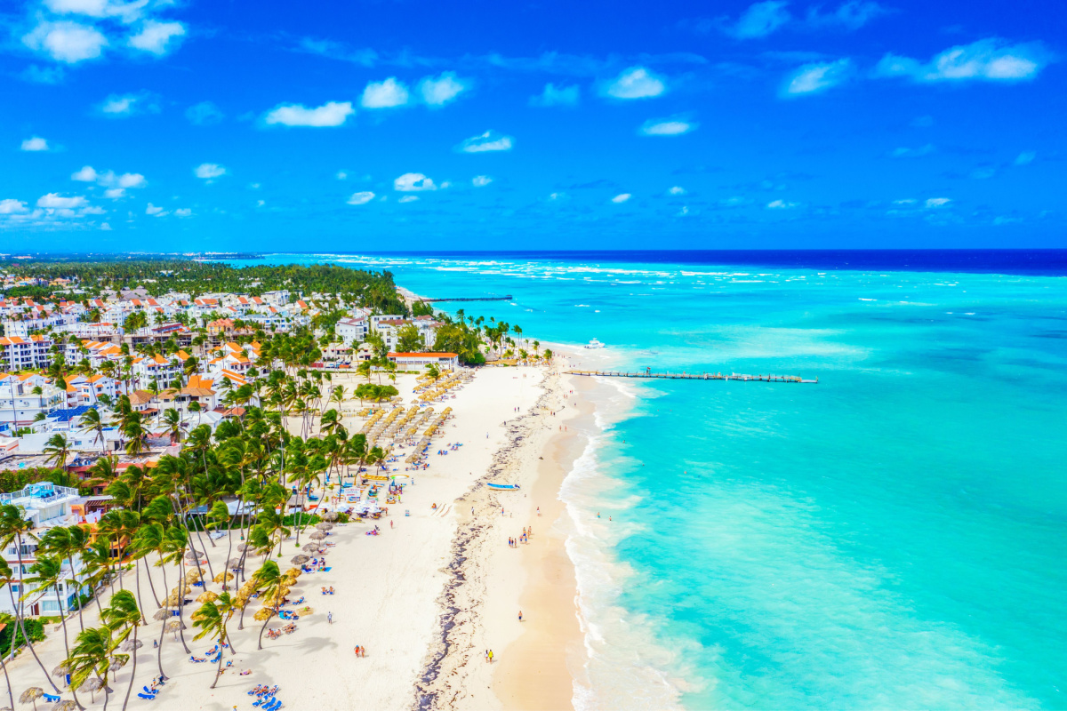 The Dominican Republic Is The Best Performing Destination For Tourism ...