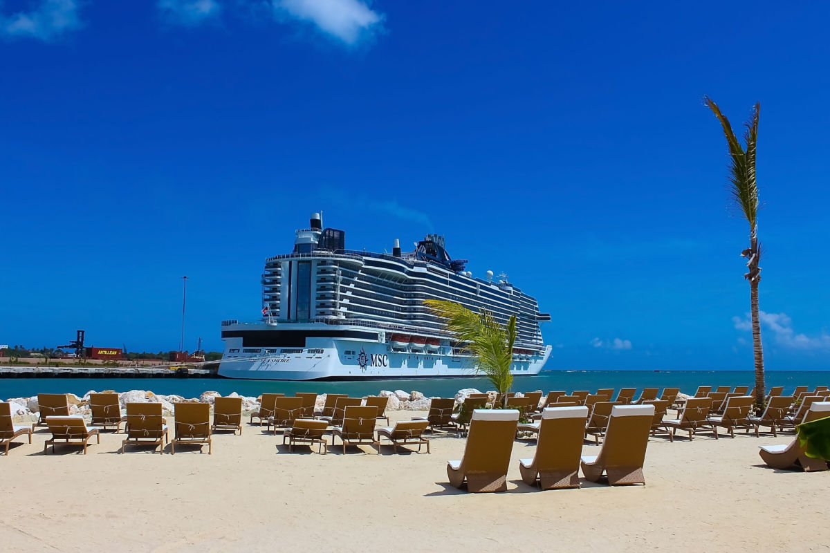 Dominican Republic Sets New Cruise Ship Record As Popularity Skyrockets ...