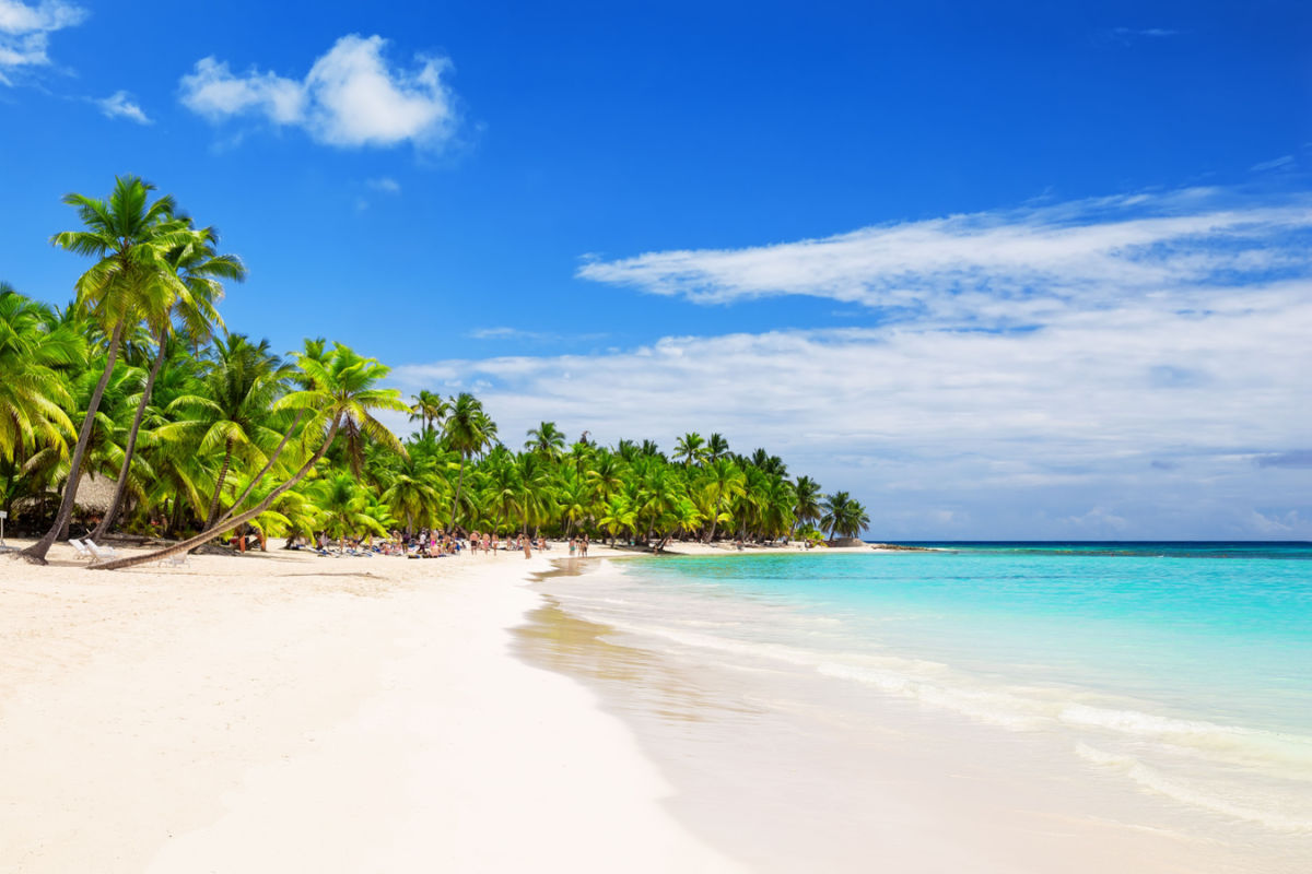 Everything Travelers Need To Know About Punta Cana Beaches This Spring ...