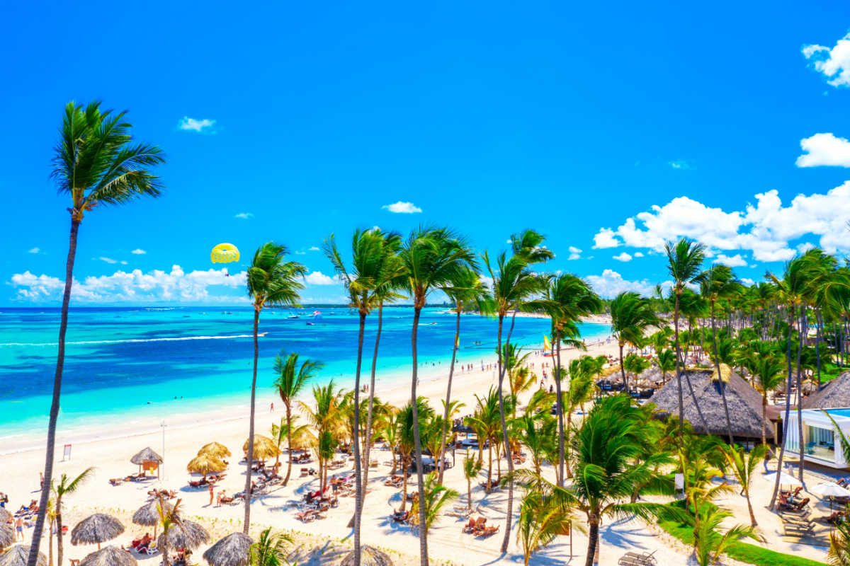American Travelers Are Flocking To The Dominican Republic According To ... American Travelers Are Flocking To The Dominican Republic According To ...