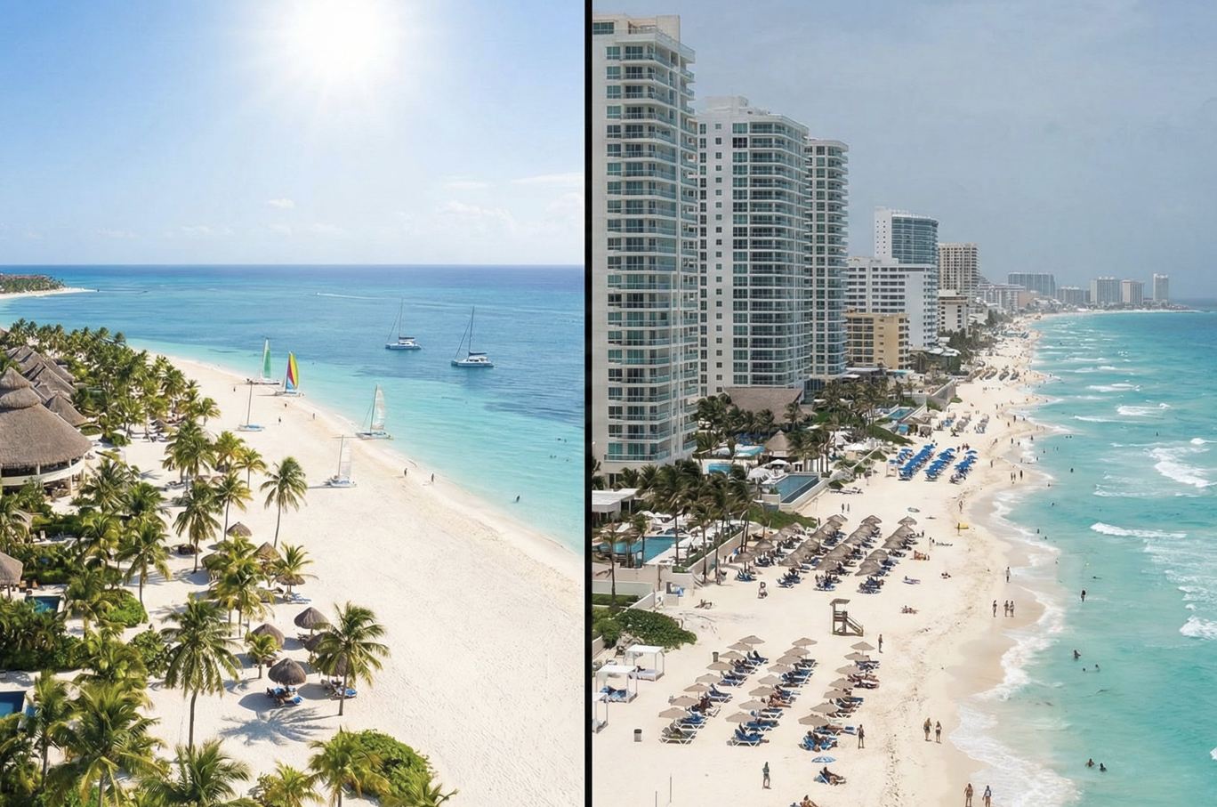 Why More Travelers Are Beginning To Choose Punta Cana Over Cancun For ...