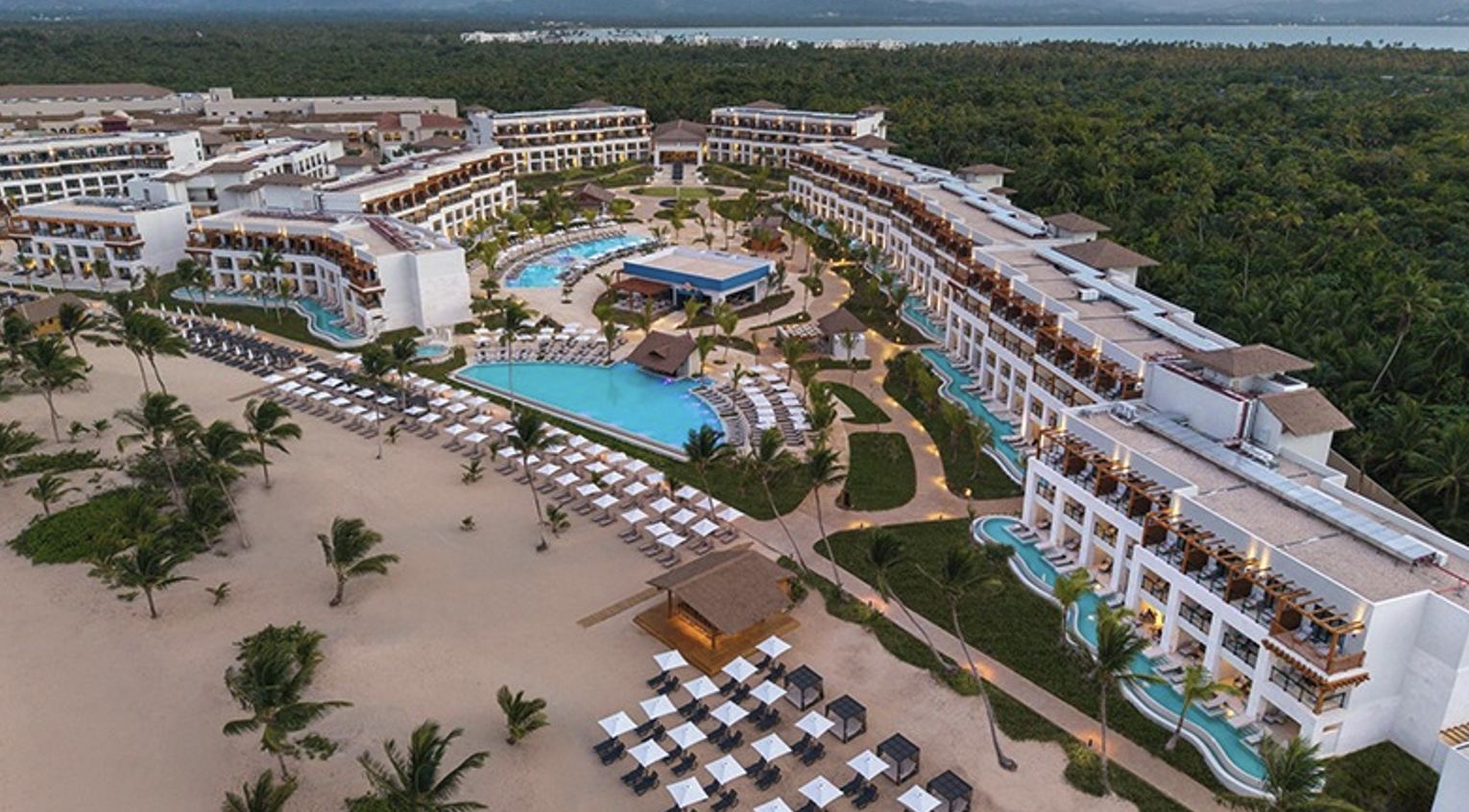 These Are The 4 New All-Inclusive Resorts Opening In Punta Cana For ...