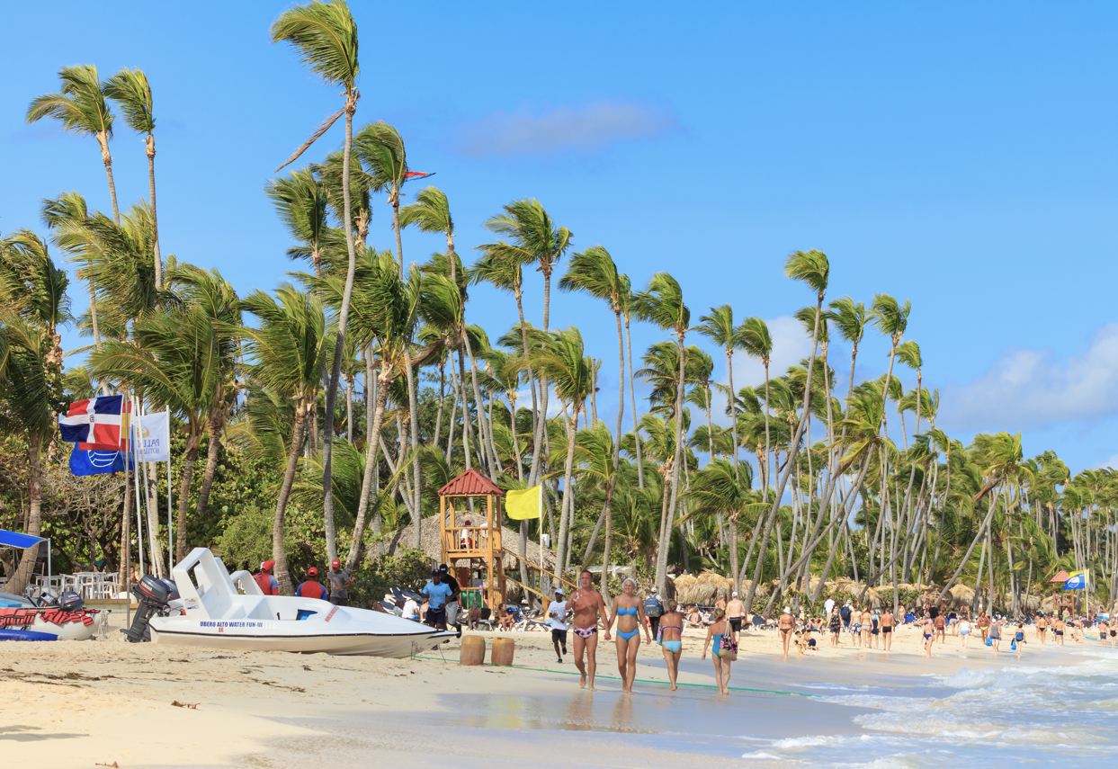 Punta Cana Will See Surge In Spring Break Visitors Amid Mexico Travel ...